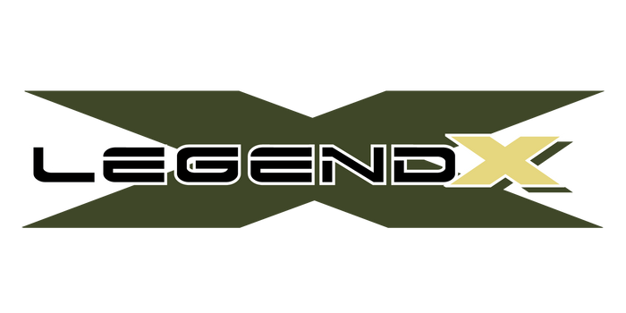 LEGEND® X CASTING & SPINNING