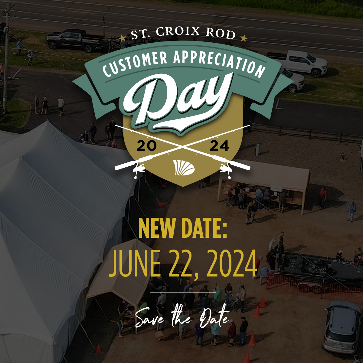 St. Croix Rod Factory Store