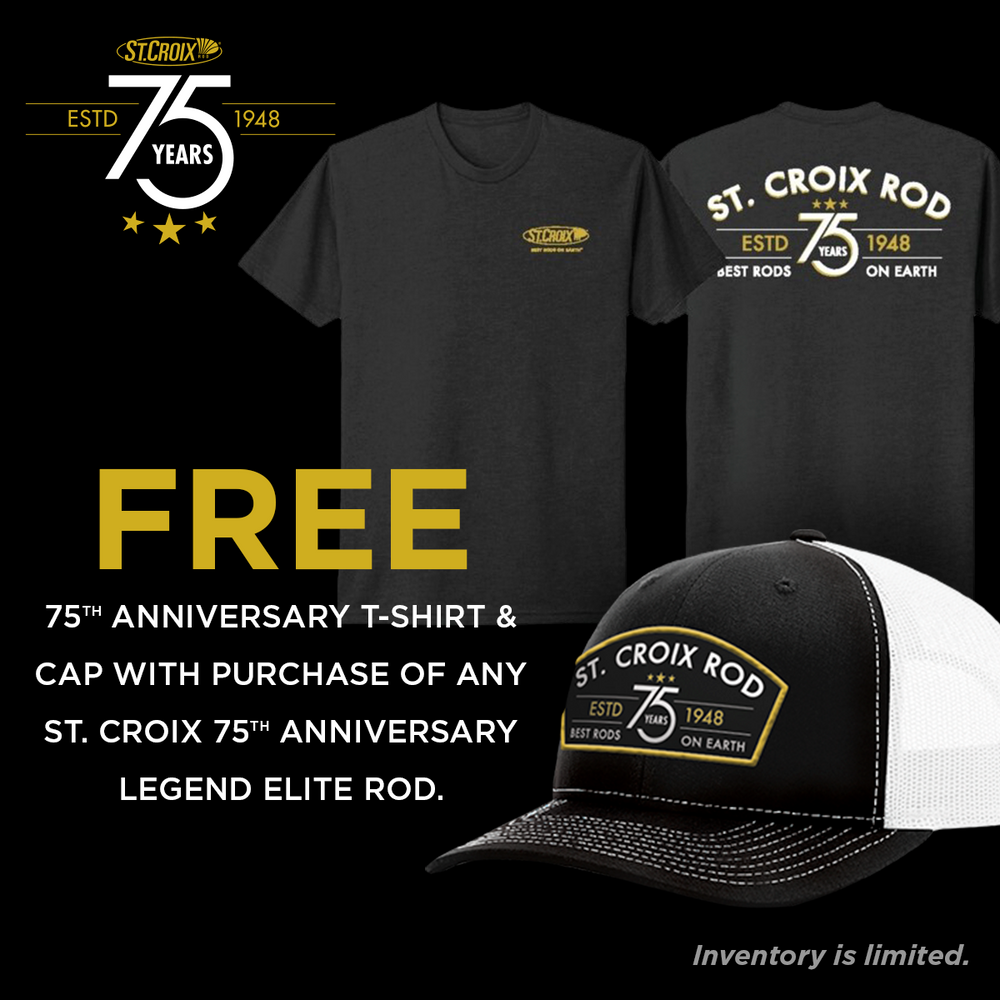 St. Croix Rod Factory Store