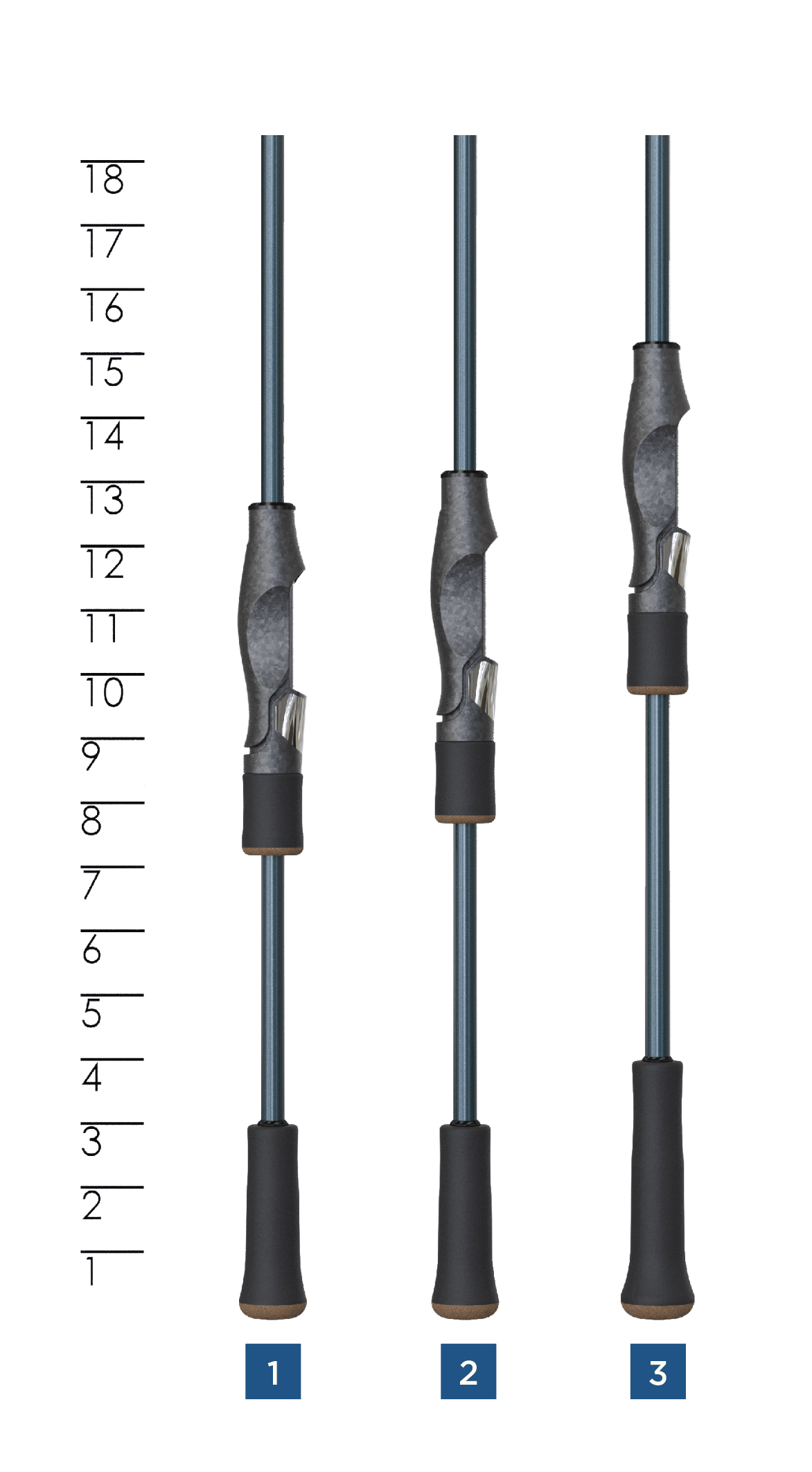 RAYFIN SPINNING — St. Croix Rods - Factory Store