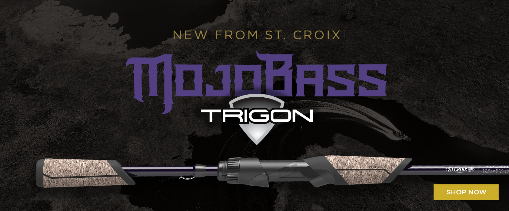 St. Croix Rod Factory Store