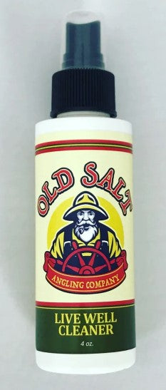 OLD SALT LIVE WELL CLEANER