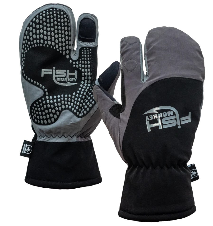 FISH MONKEY Stealth Heavyweight Mitten for Ultimate Warmth — St. Croix ...