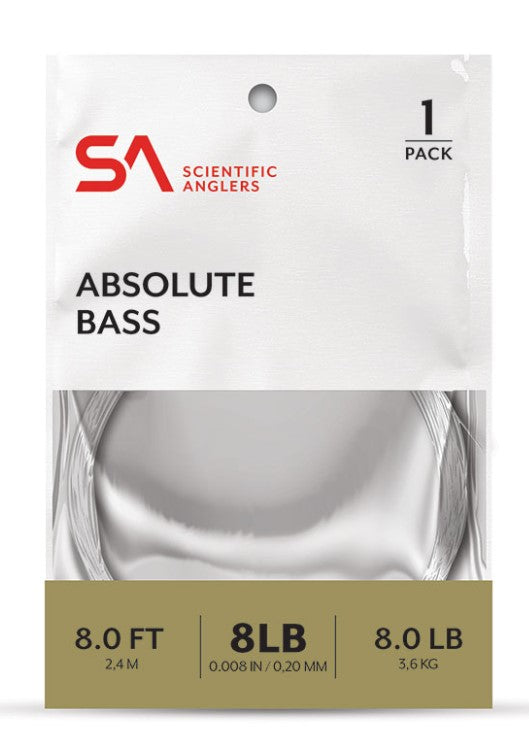 ABSOLUTE BASS LEADER - 1 PACK