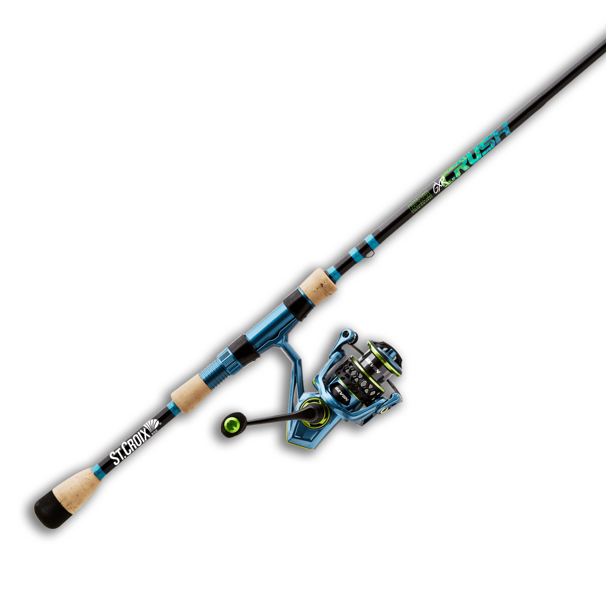GXR Crush Combos by ST Croix - Ultimate Fishing Experience — St. Croix ...